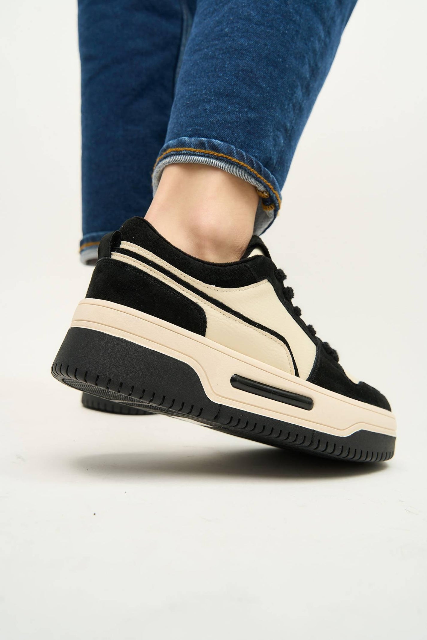Lonza Agape Black ( USD$149.00 ) - premium women's shoes on lonzashoes.com