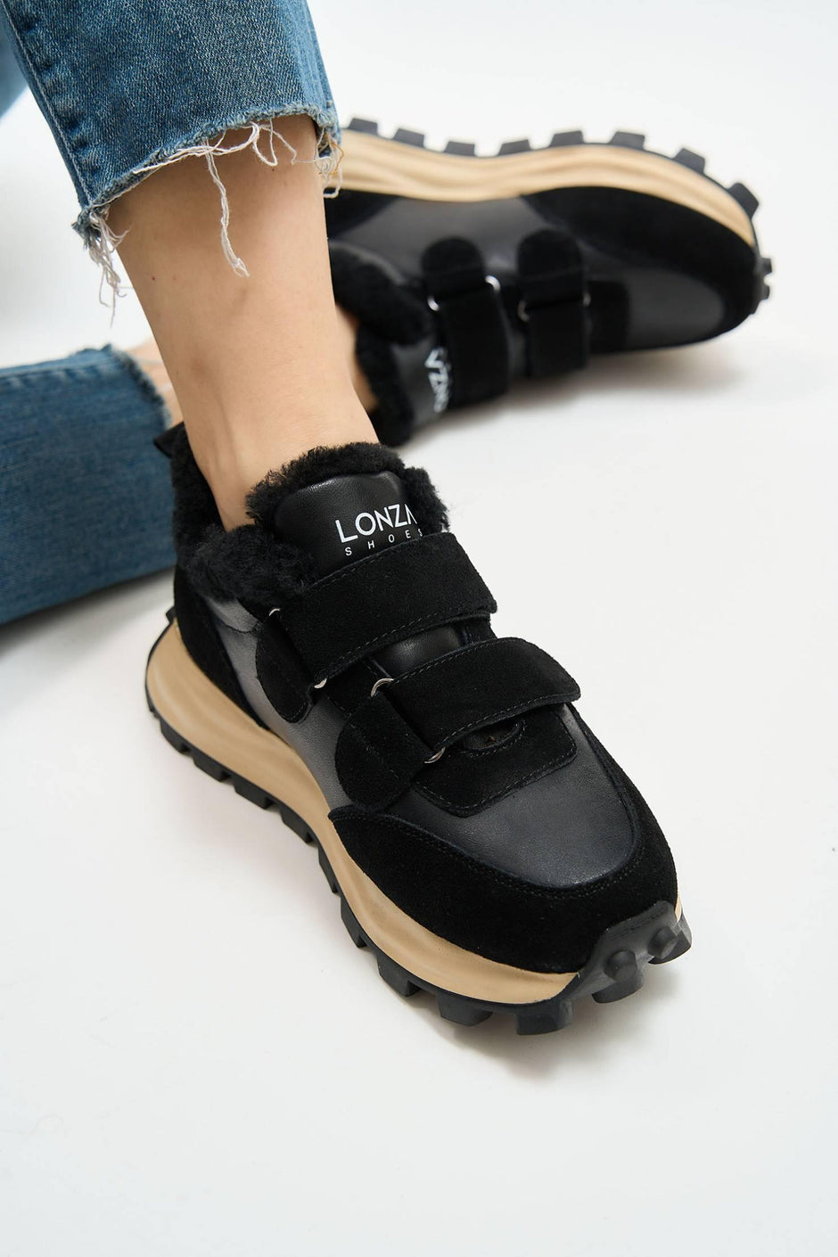 Women`s Footwear Online Latest Collections оn Lonza