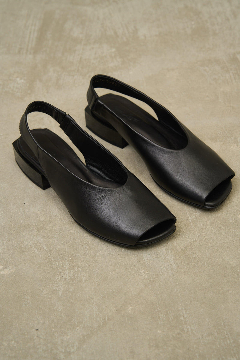 Gloss Block Beige – Lonza Shoes