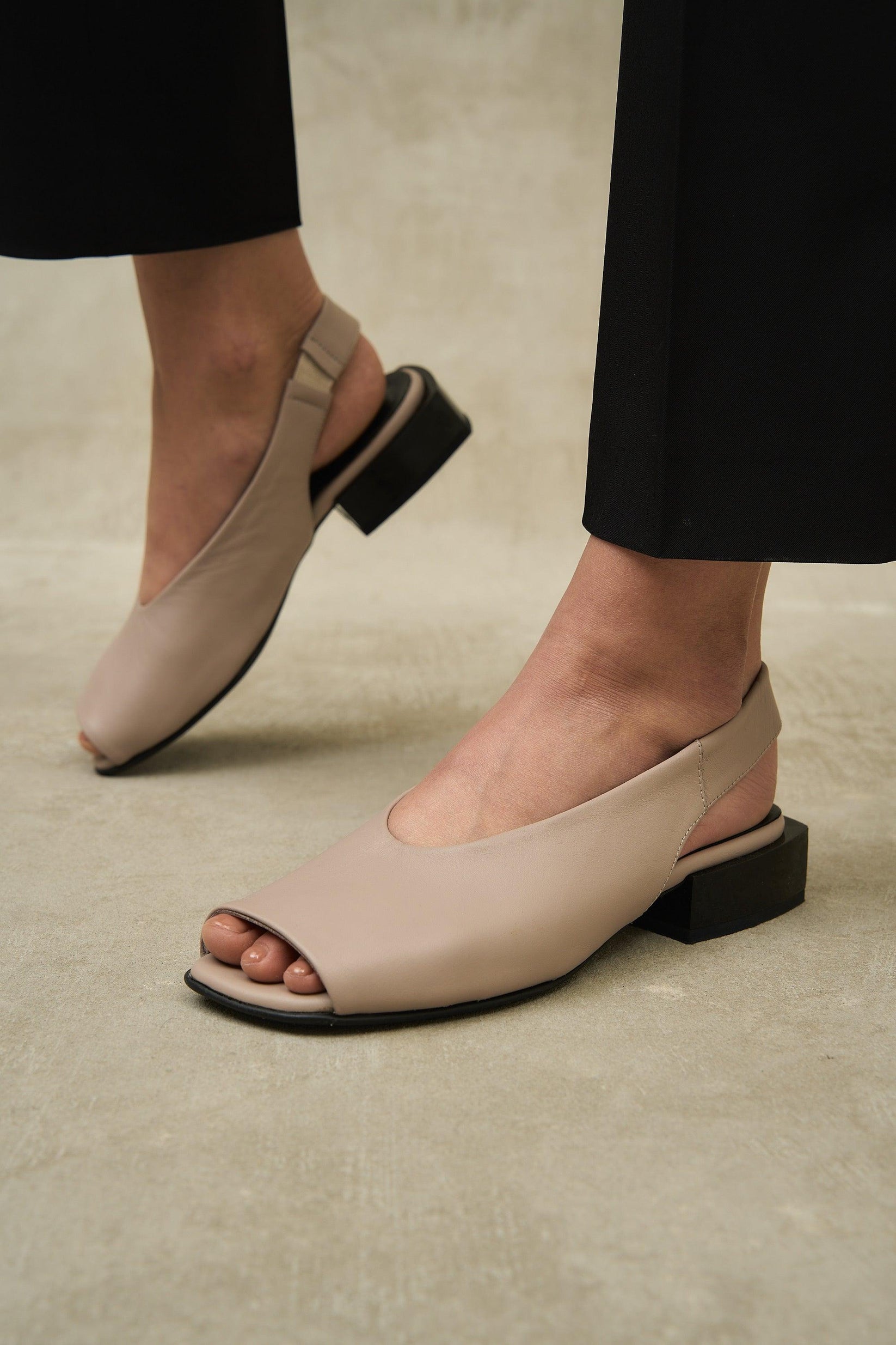 Gloss Block Beige
