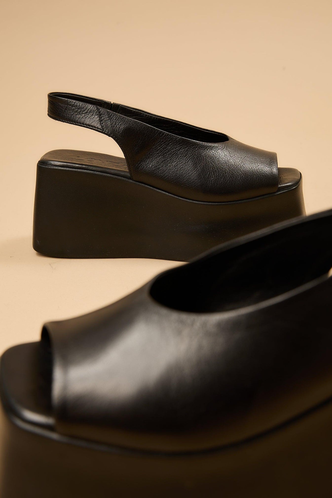 Lonza Ariadne Black ( USD$156.00 ) - premium women's shoes on ...