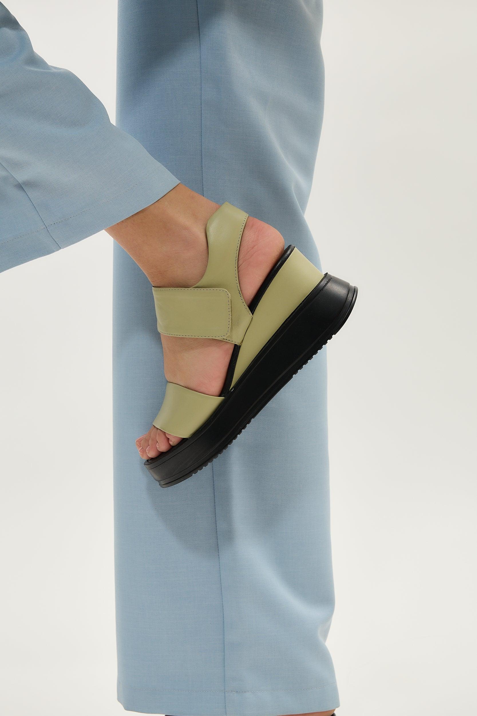 Cample Platforms Avocado