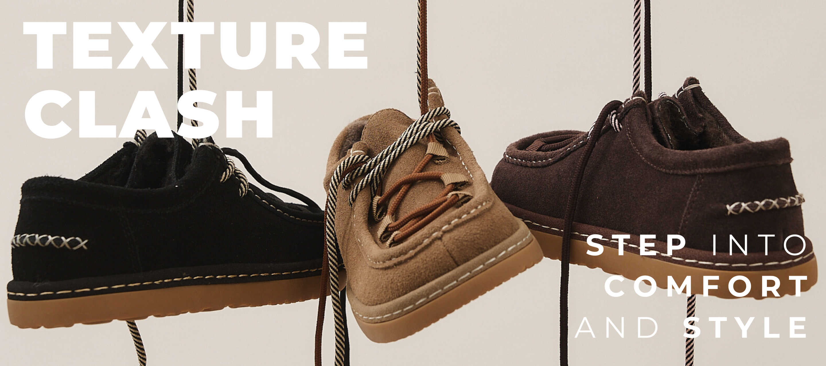 Texture Clash - premium women's shoes on lonzashoes.com