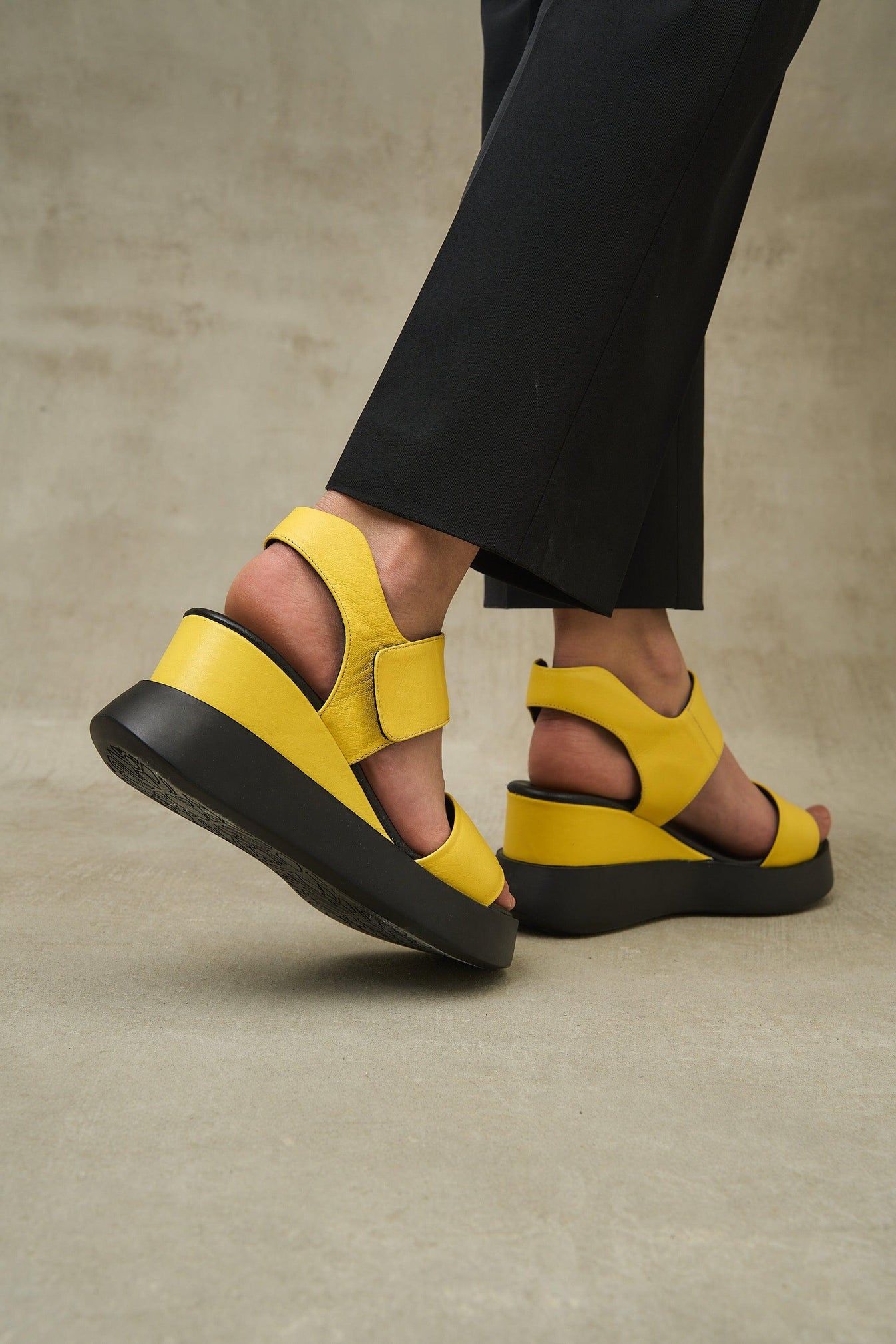 Lonza Cample Platforms ( USD$146.00 ) - premium women's shoes on lonzashoes.com