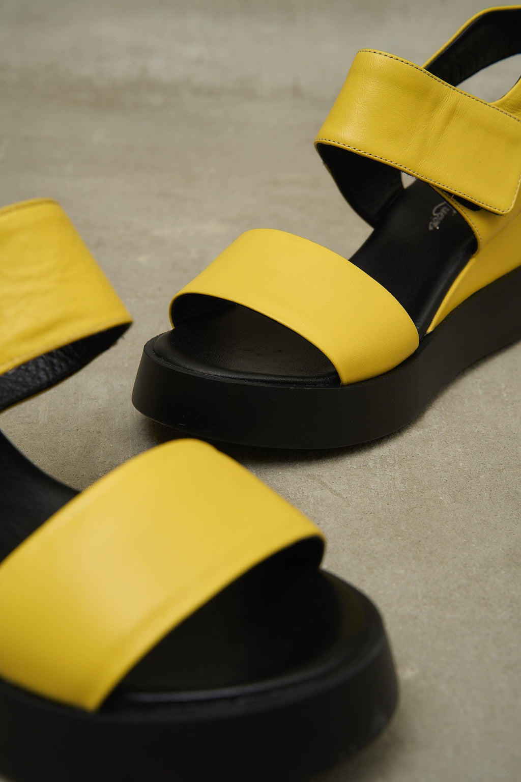 Cample Platforms – Lonza Shoes