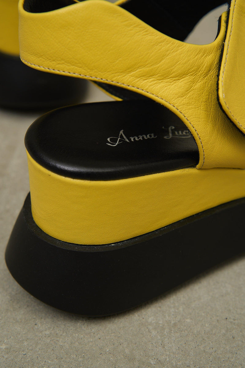 Cample Platforms – Lonza Shoes